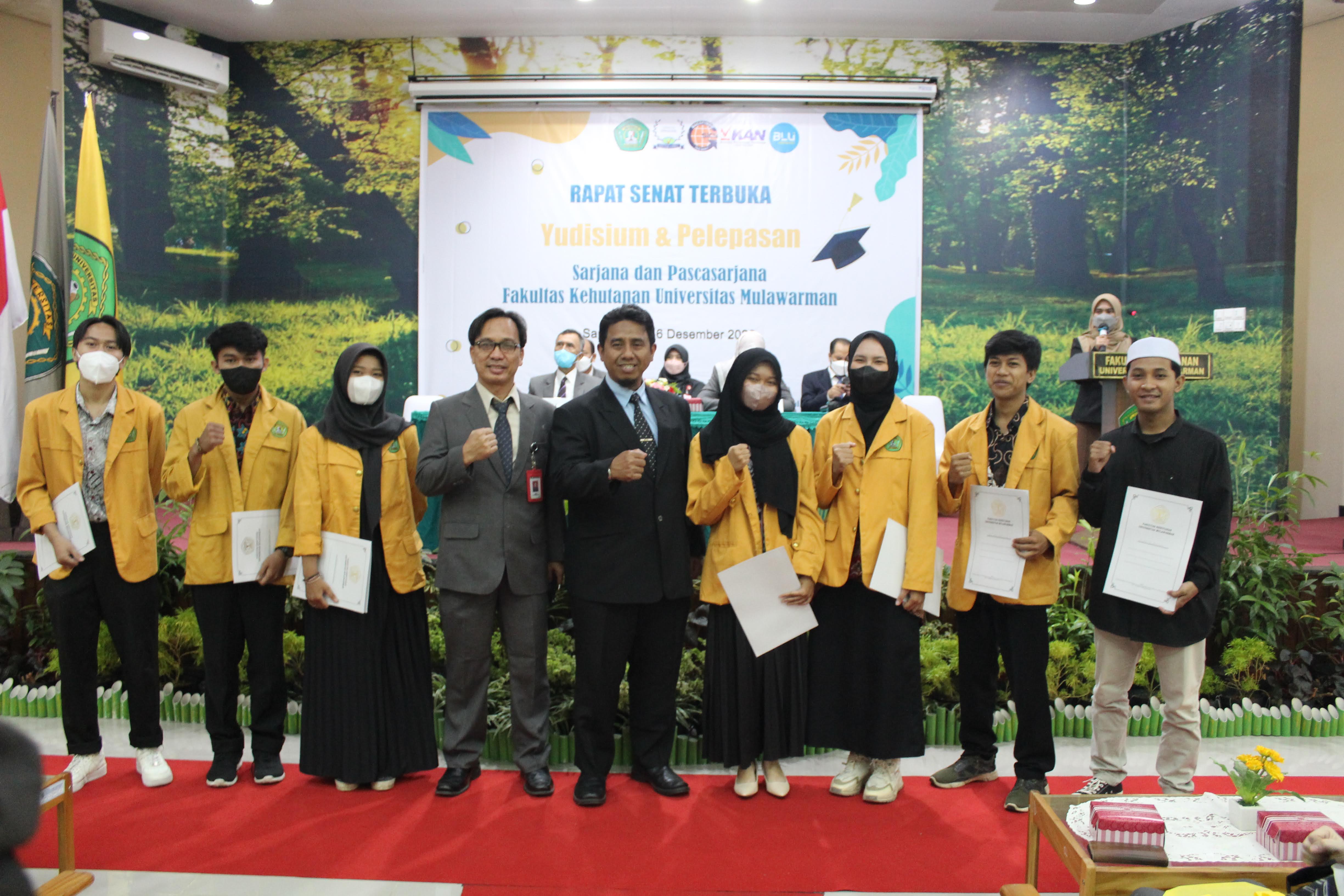 Detail Berita | Fahutan Unmul