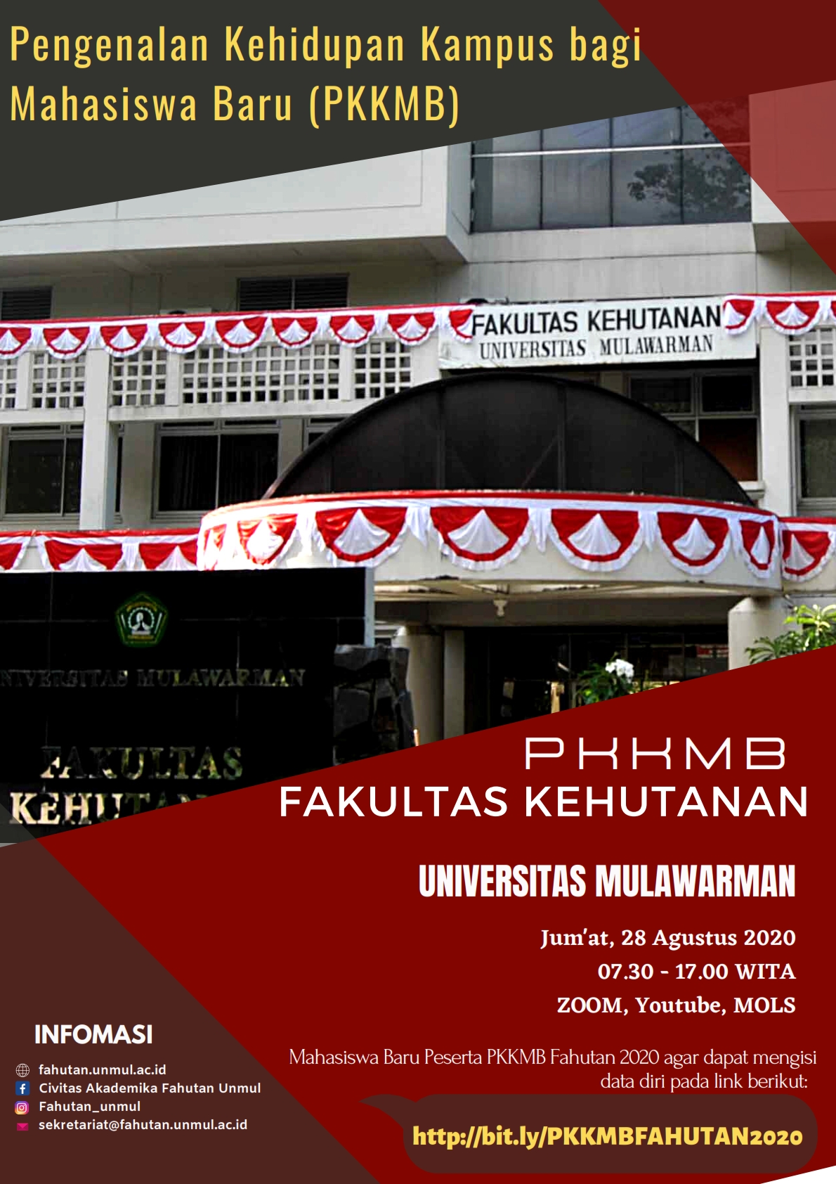 Detail Berita | Fahutan Unmul Detail Berita | Fahutan Unmul
