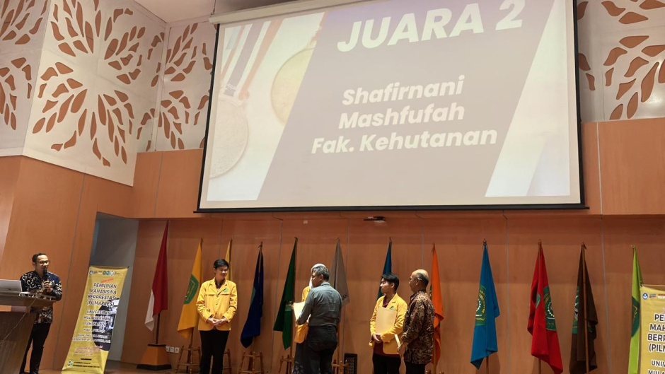 Detail Berita | Fahutan Unmul